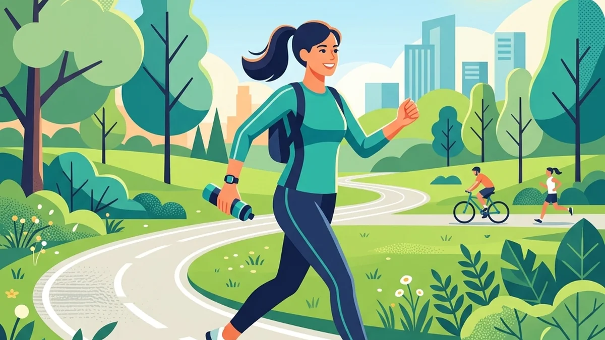 Benefits Of Daily Walking: Hypertension & Glycemic Control