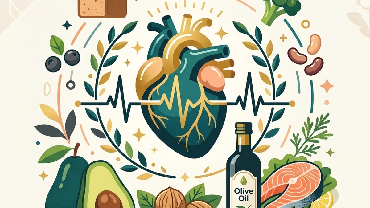 Cardiovascular Nutrition: Clinically Proven Lipid Control Diets